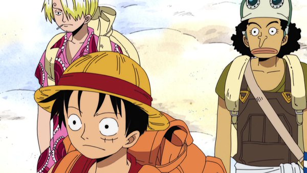 One Piece Episode 158 info and links where to watch