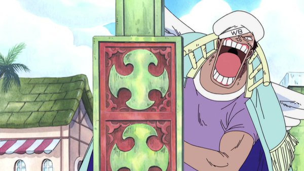 One Piece Episode 158 info and links where to watch