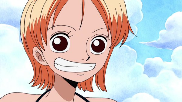 Screenshots of One Piece Episode 157
