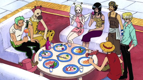 One Piece Episode 155 info and links where to watch