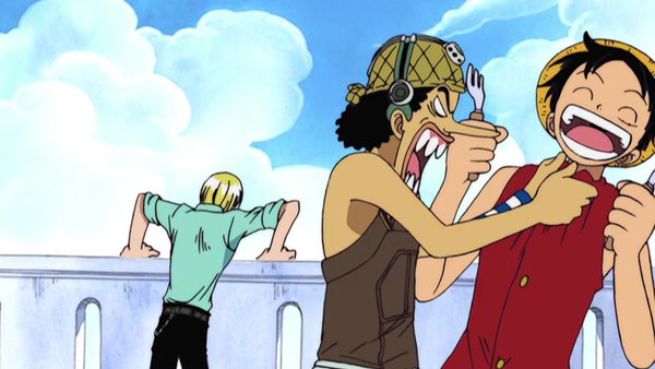 One Piece Episode 155 info and links where to watch