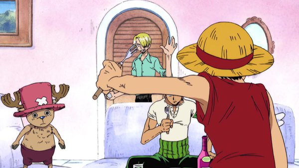 One Piece Episode 155 info and links where to watch