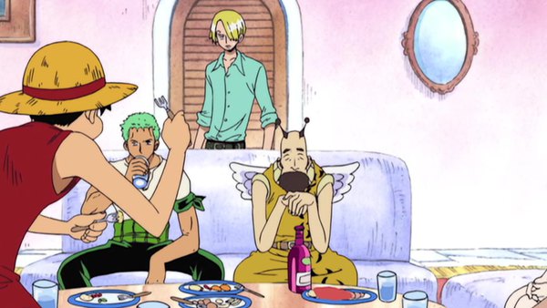 One Piece Episode 155 info and links where to watch