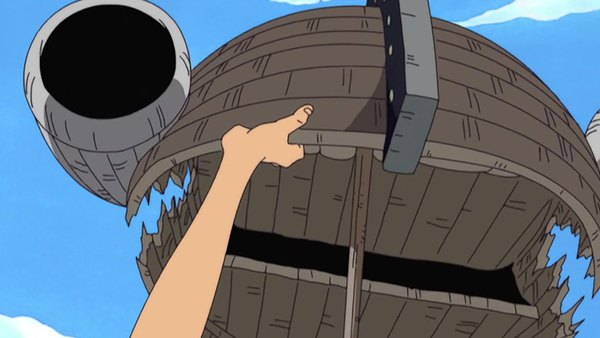 One Piece Episode 155 info and links where to watch