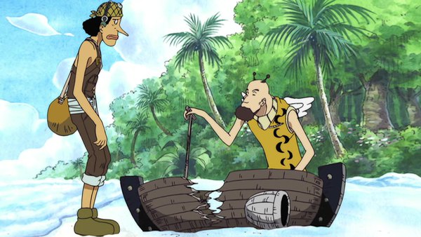 One Piece Episode 155 info and links where to watch