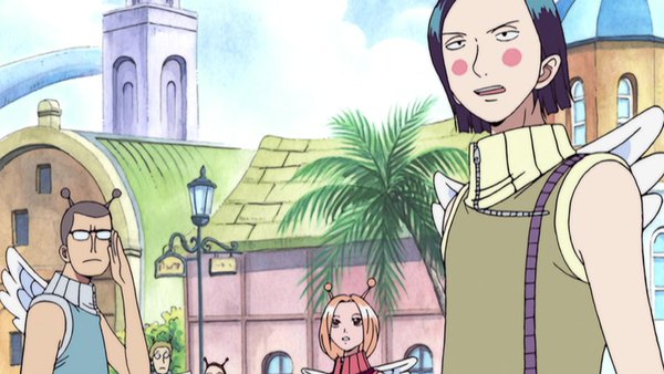 One Piece Episode 155 info and links where to watch