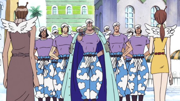 One Piece Episode 155 info and links where to watch