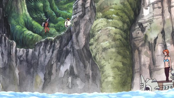 One Piece Episode 155 info and links where to watch