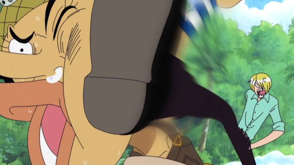 One Piece Episode 155 info and links where to watch
