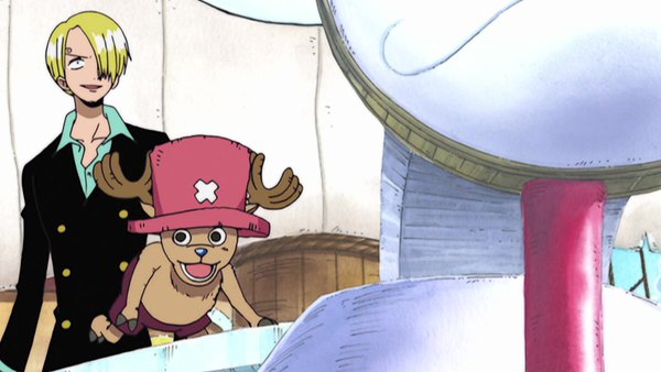 One Piece Episode 154 info and links where to watch