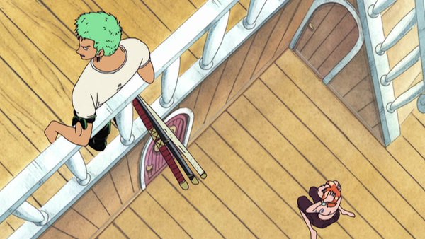 One Piece Episode 154 info and links where to watch