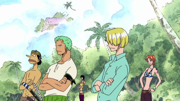 One Piece Episode 154 info and links where to watch