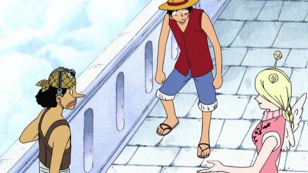 One Piece Episode 154 info and links where to watch