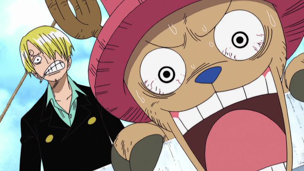 One Piece Episode 153 info and links where to watch