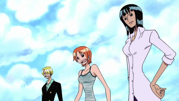 One Piece Episode 153 info and links where to watch