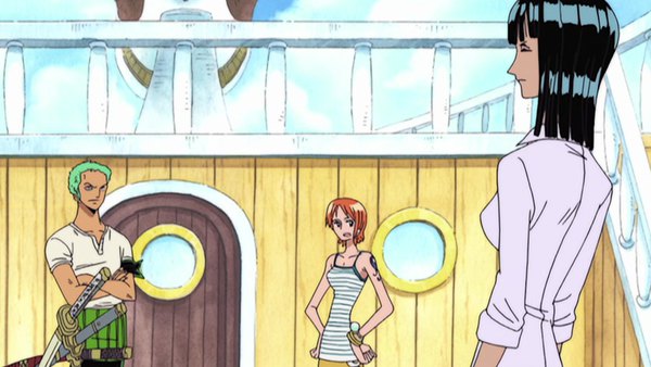 One Piece Episode 153 info and links where to watch