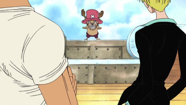 One Piece Episode 153 info and links where to watch