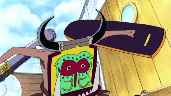 One Piece Episode 153 info and links where to watch