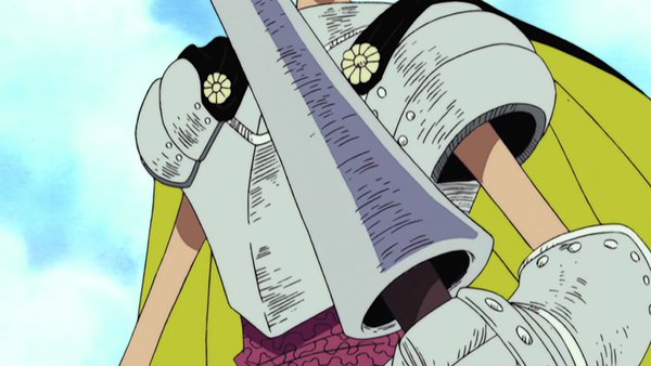 One Piece Episode 153 info and links where to watch
