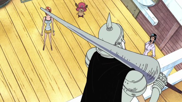 One Piece Episode 153 info and links where to watch