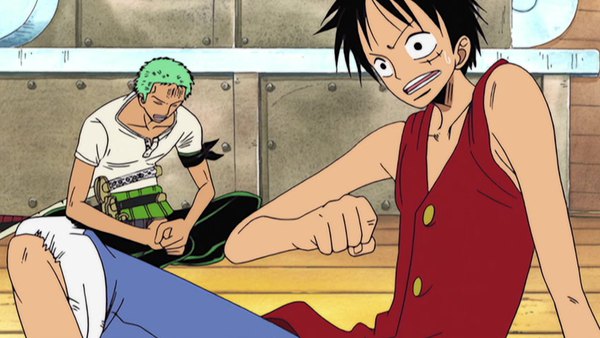One Piece Episode 153 info and links where to watch