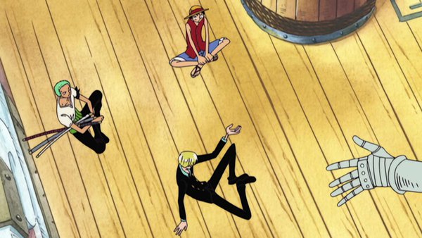 One Piece Episode 153 info and links where to watch