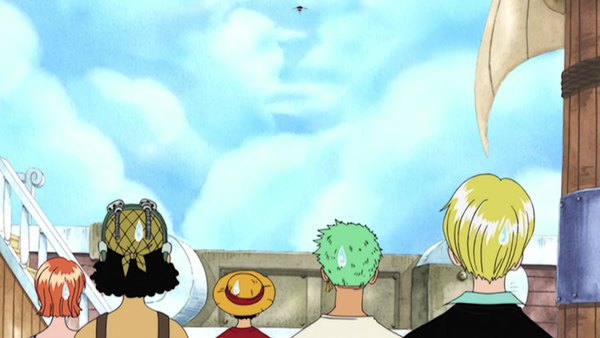 One Piece Episode 153 info and links where to watch