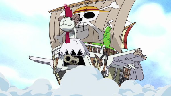 One Piece Episode 153 info and links where to watch