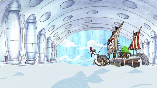 One Piece Episode 153 info and links where to watch