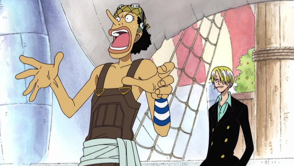 One Piece Episode 153 info and links where to watch