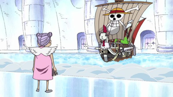One Piece Episode 153 info and links where to watch