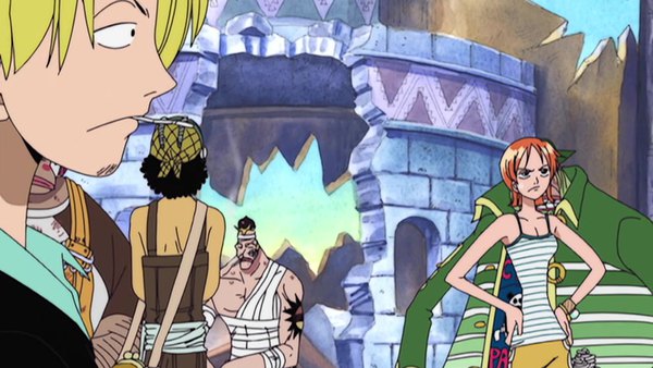 One Piece Episode 152 info and links where to watch