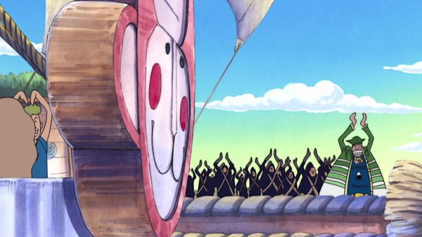 One Piece Episode 152 info and links where to watch