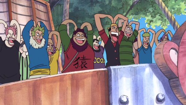 One Piece Episode 152 info and links where to watch
