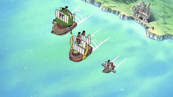 One Piece Episode 152 info and links where to watch