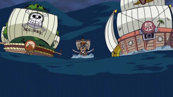 One Piece Episode 152 info and links where to watch