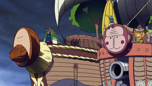 One Piece Episode 152 info and links where to watch