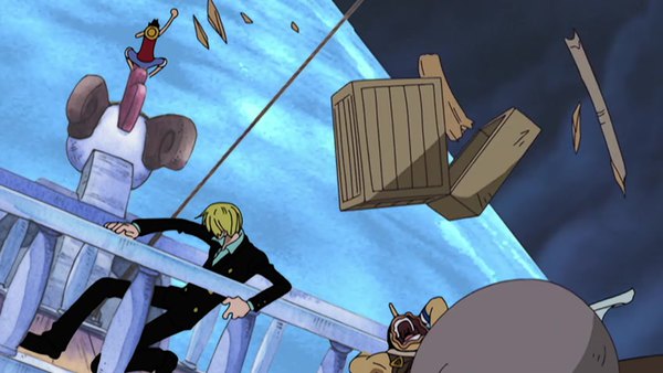 One Piece Episode 152 info and links where to watch