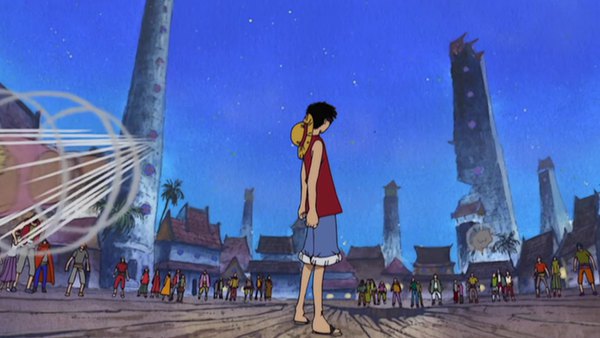 One Piece Episode 151 info and links where to watch