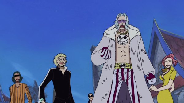 One Piece Episode 151 info and links where to watch