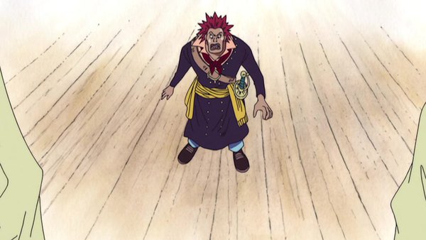 Screenshots of One Piece Episode 151