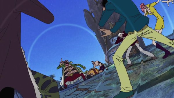 One Piece Episode 150 info and links where to watch