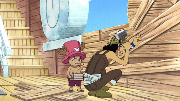 One Piece Episode 148 info and links where to watch