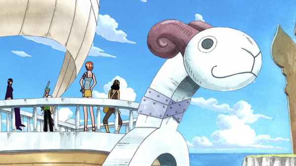 One Piece Episode 148 info and links where to watch