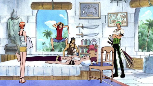 One Piece Episode 148 info and links where to watch