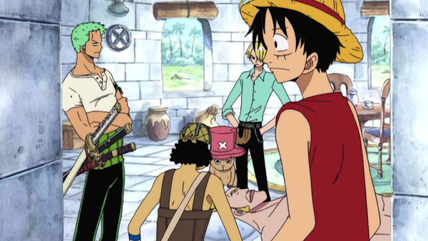 One Piece Episode 148 info and links where to watch