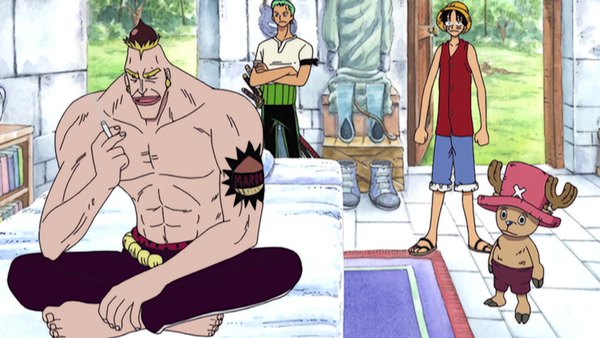 One Piece Episode 148 info and links where to watch