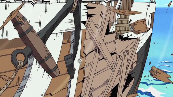 One Piece Episode 147 info and links where to watch