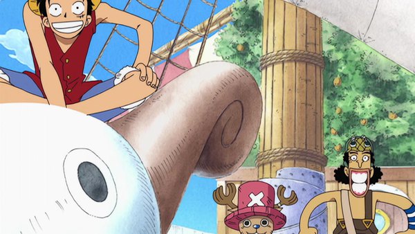 One Piece Episode 146 info and links where to watch