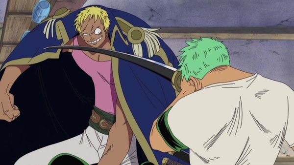 Screenshots of One Piece Episode 146